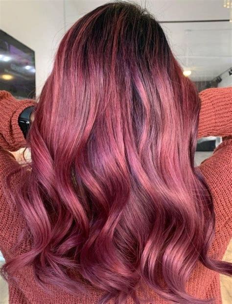 50 Eye Catching Rose Gold Hair Color Ideas Hair Adviser Hair Color