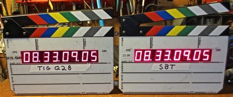 Mozegear TIG Q On A Job In A Sync Test Equipment JWSOUNDGROUP