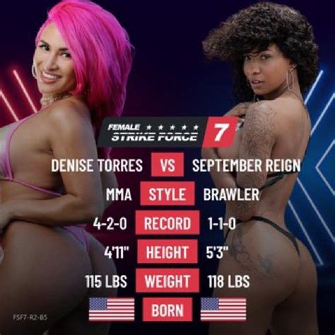 TW Pornstars September Reign Twitter Female Strike Force 7