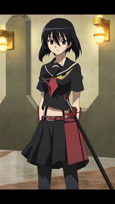 Pin En Akame Ga Kill