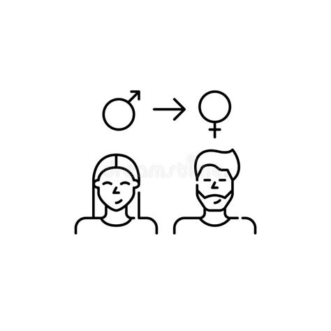 Gender Identity Confusion Stock Illustrations 50 Gender Identity