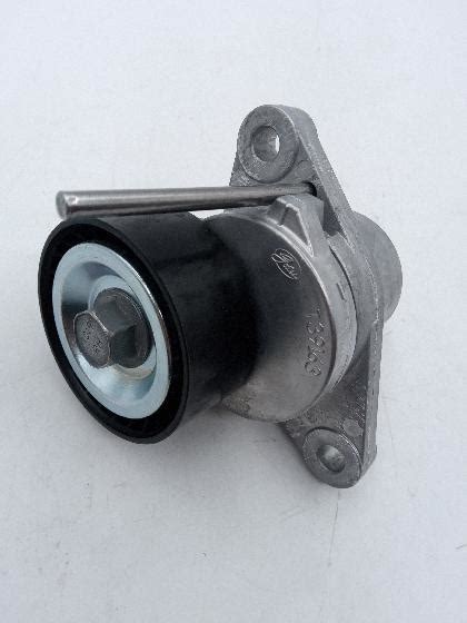 Ролик натяжной генератора Lada Largus 8200933753/117502781R GATES ...