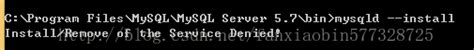 Mysql安装之没有配置向导mysql安装少一个默认选项 Csdn博客