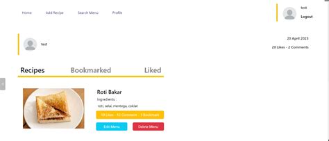 Github Fauzanilmi220react Recipes