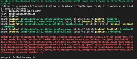 Issue Ng Zorro Ng Zorro Antd Github