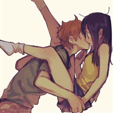 Kitashirakawa Tamako And Ooji Mochizou Tamako Market Drawn By Momose Oqo Danbooru