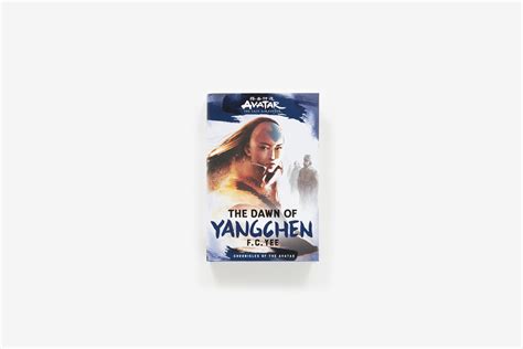Avatar The Last Airbender The Dawn Of Yangchen Chronicles Of The