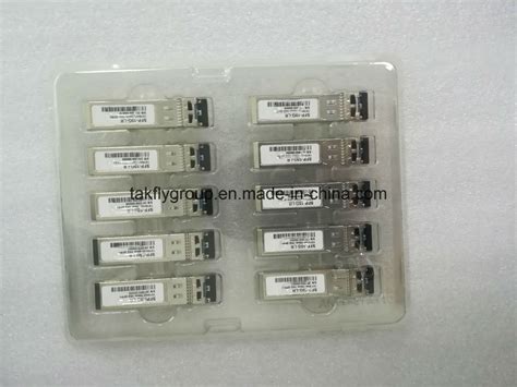 10g 10km 1310nm Lc Dual Fiber Single Mode Sfp Module Optical