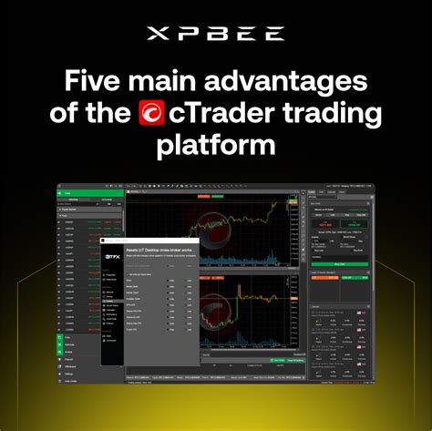 Why Professional Traders Choose Ctrader By Xpbee Trading Redefined