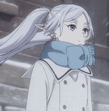 Frieren Gif Frieren Discover Share Gifs