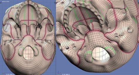 Asset Bundle Base Meshes 150 By 1dinc Feature And Design Feedback