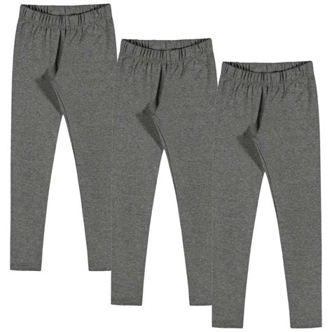Kit Legging Infantil SEM Flanela Elástico no Cós MalweeLegging E Calça De Moletom