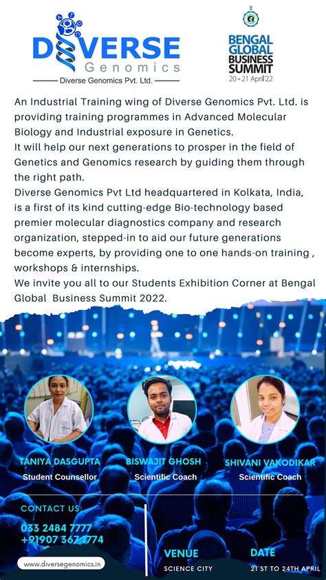 Diverse Genomics Pvt Ltd Home