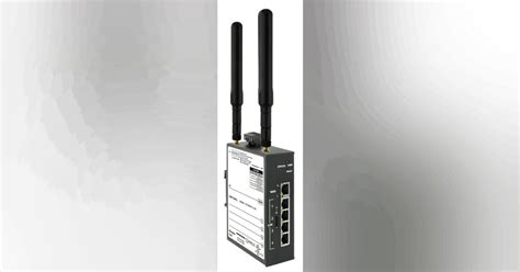 Contemporary Controls Gigabit Vpn Router Control Design