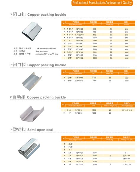 Packing Buckle Linyi Huili Machinery Coltd