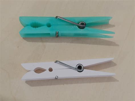 Clothes Pegs Von Sam Kostenloses Stl Modell Herunterladen