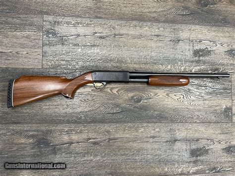 Ithaca Gun Company Model 87 Deerslayer Featherlight 20 Ga