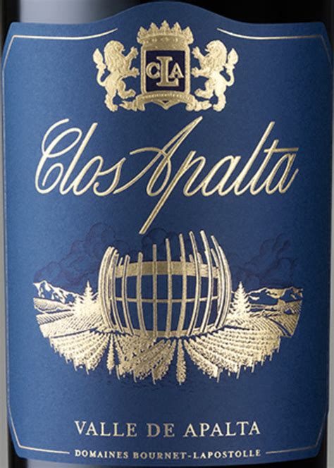 2019 Clos Apalta Clos Apalta International Wine And More