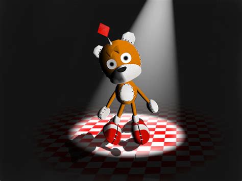 Tails Doll Returns By Nibroc Rock On Deviantart