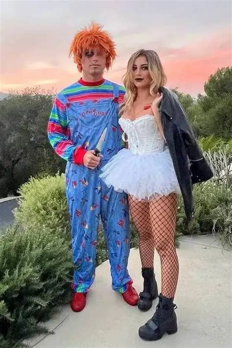 60 Fun Hot Halloween Costume Ideas For Couples 2025 To Copy Now Girl Shares Tips