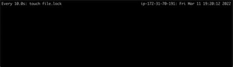 Como Usar O Comando Watch Do Linux Coffops