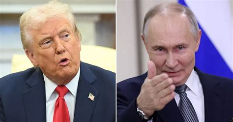 Donald Trump Names 4 Things More Worrying Than Putin As He Launches