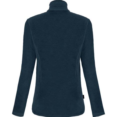 Veste polaire de travail zippée femme Job Würth MODYF marine XL