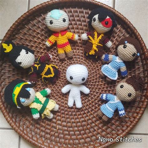 Crochet Chibi Doll Pattern Free Pattern Matching Algorithms