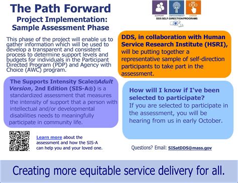 The Path Forward Project Implementation