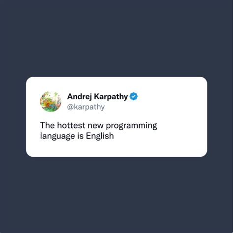 Joseluis V On Linkedin Promptengineering Naturallanguageprocessing Futureofprogramming