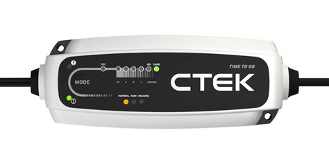 Batterieladegerät Batterieladegeraet CTEK ctek