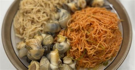 시인 최원준의 음식문화 잡학사전 동해안 골뱅이