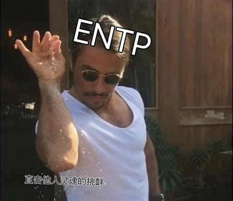Entp女生给人的感觉 知乎