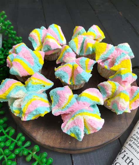 Resep Bolu Kukus Mekar Enak Mengembang Dan Cocok Jadi Camilan