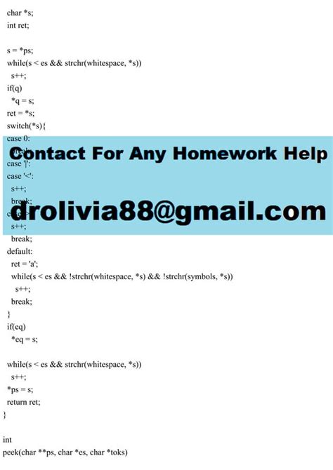 shell to be modified include stdlib h include unistd h pdf