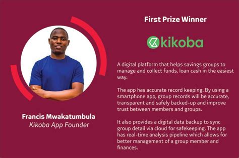 Francis Mwakatumbula On Linkedin Thanks Startup Réseau And Absa