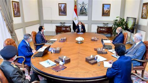 خريطة مشروعات مصر اجندة الرئيس عبد الفتاح السيسي الرئيس عبد الفتاح