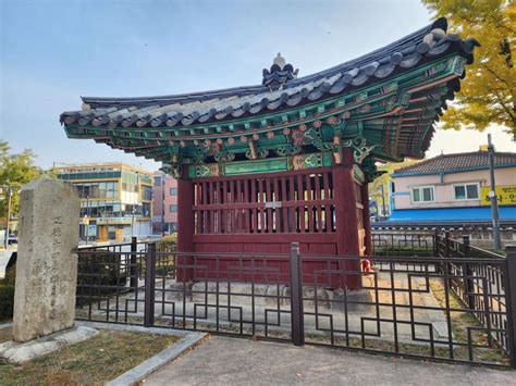 성균관 유생들의 노란 가을 초대장 두피디아 여행기