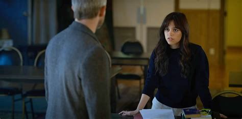 Jenna Ortega I Martin Freeman Uznemirili Gledatelje