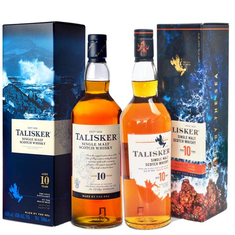 Talisker 10YO 45,8% 0,7L