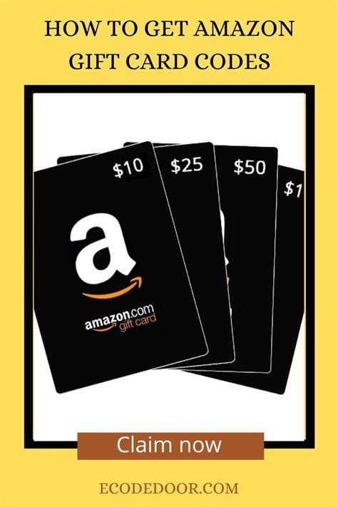 Amazon Claim Code Generator At Catherine Fletcher Blog
