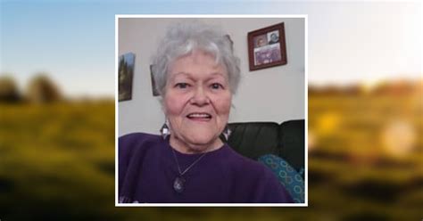 Linda Darlene Benedict Massengale Obituary 2023 Hinsey Brown