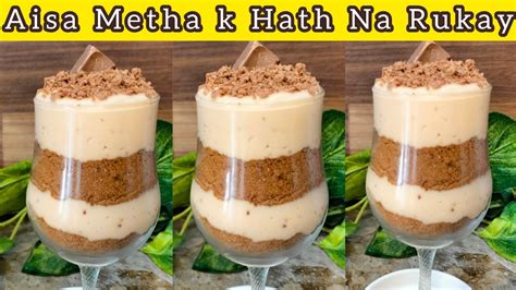 5 Minutes Easy Dessert Recipeeasiest Desert Recipeonly 3