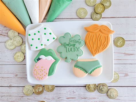 Adults Only In Person Cookie Class Leaf And Lemon