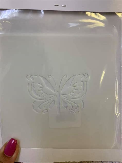 Stencil Buddy Now In Stock And Montana Bakers World