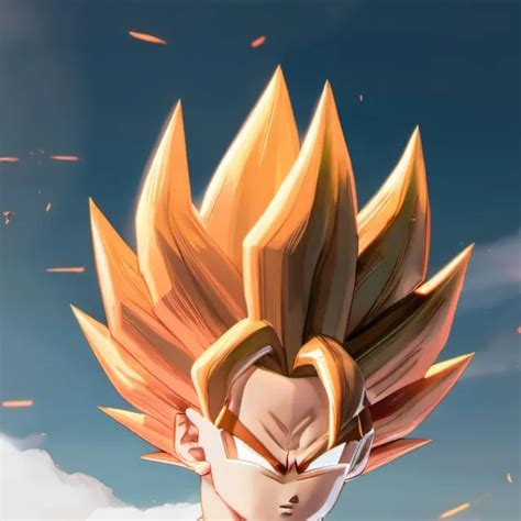 Chat With Gogeta Text Or Voice Enjoy Ai Chat Free And Safe