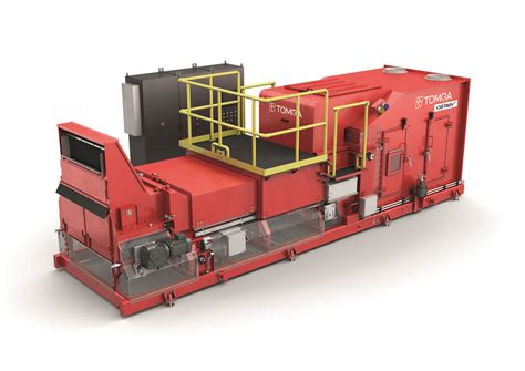 Tomra Taps Into Deep Learning Ai Network For Latest Ore Sorting Advances With Obtain