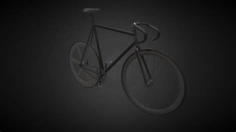 Fixie 3d Models Sketchfab