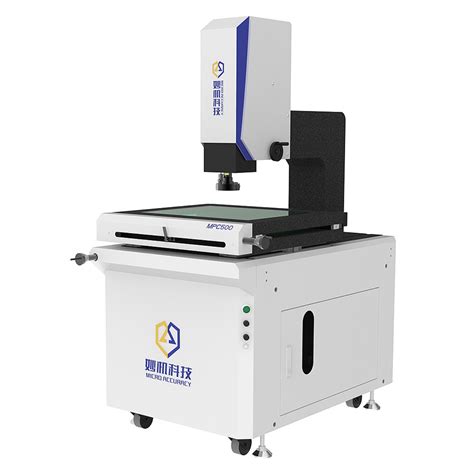 Micro Accuracy Video Measuring Machine Mpc Series