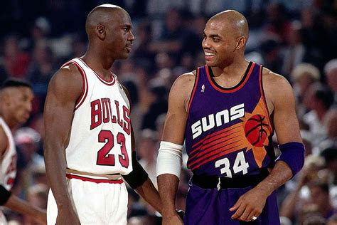 Charles Barkley Says Michael Jordan Went Ballistic During Fallout